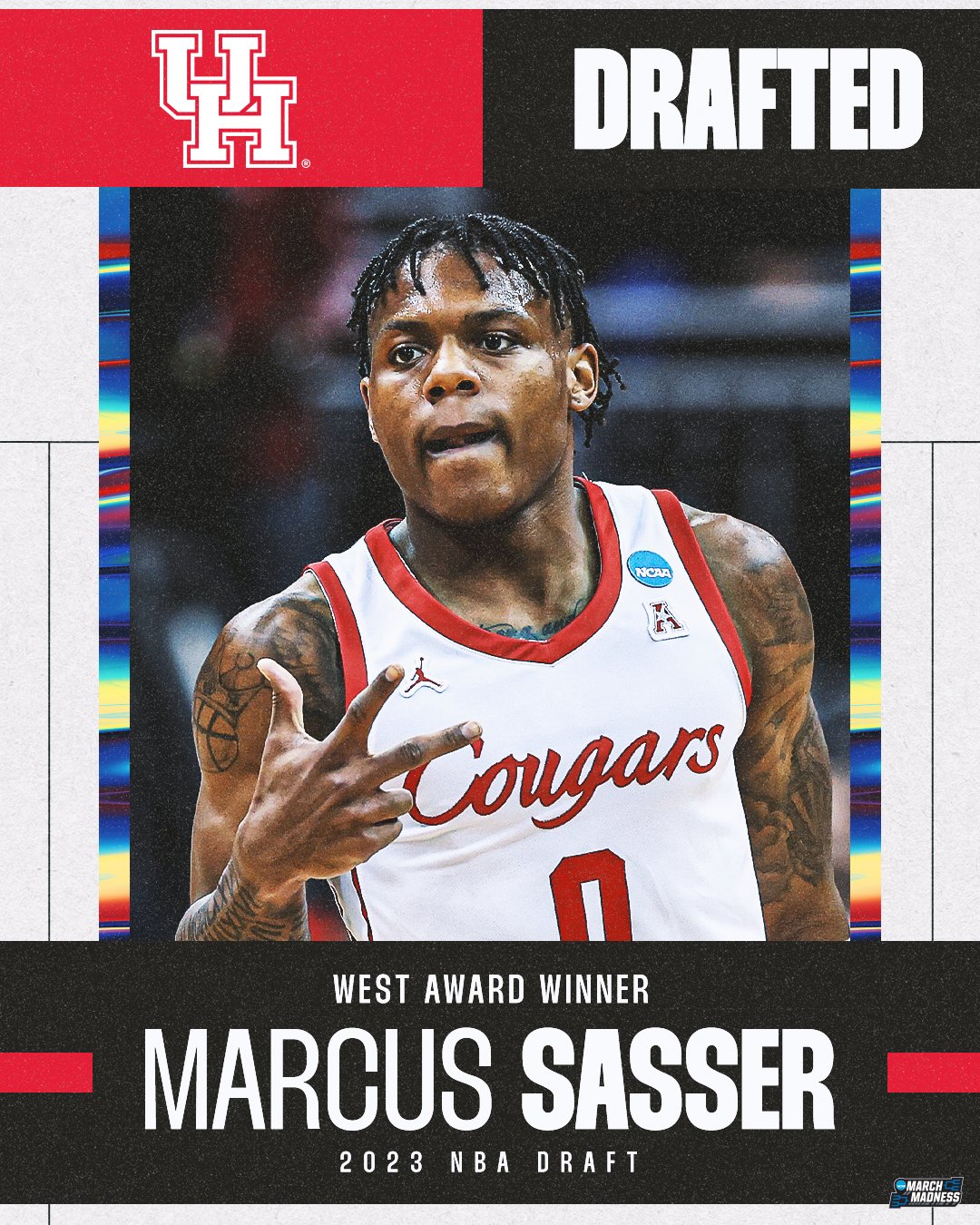 Red Oak’s Sasser selected 25th overall in 2023 NBA Draft – Ellis County ...